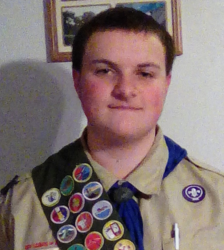 Milesburg youth earns Eagle Scout Award | News, Sports, Jobs - The Express